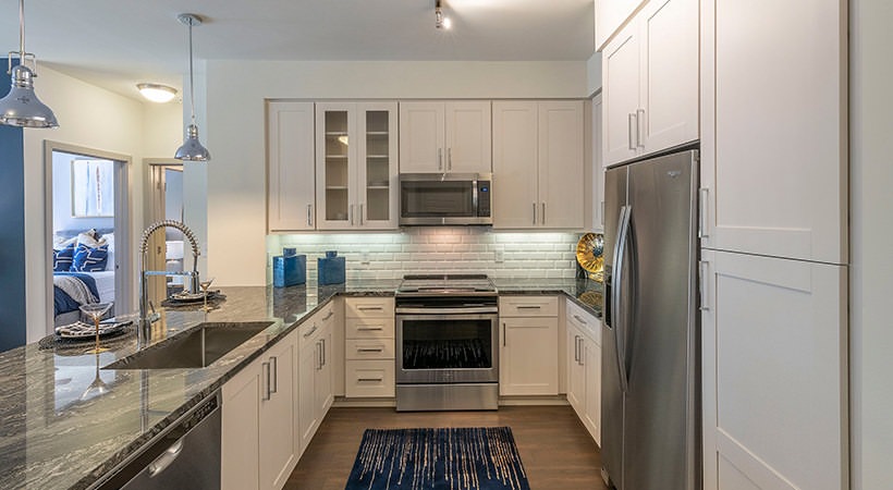 Apartments Gallery | Stafford, TX | 1879 at the Grid